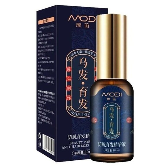 Modi | Hair | New Hair Growth Essence Spray For Hair Growth Hair Loss ...